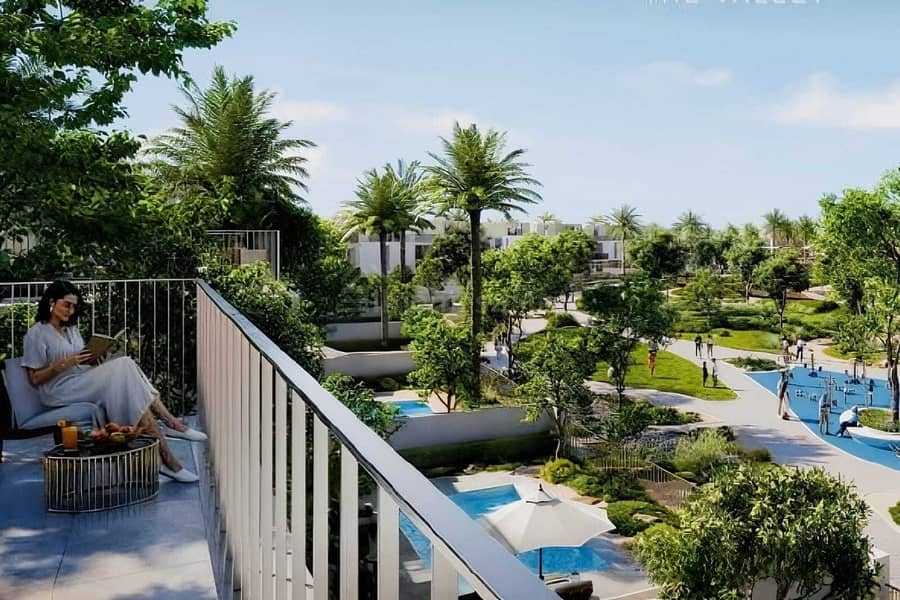 Farm House Concept | Huge Layout | Latest Cluster | Bayut.com