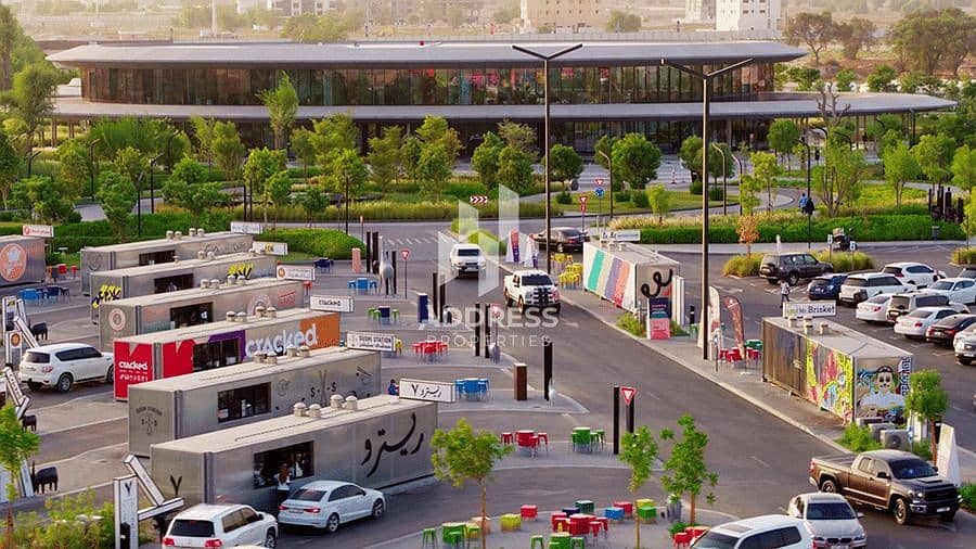 “Invest Smart in Al Jadah: Modern 1-Bedroom Apartment with Guaranteed ...