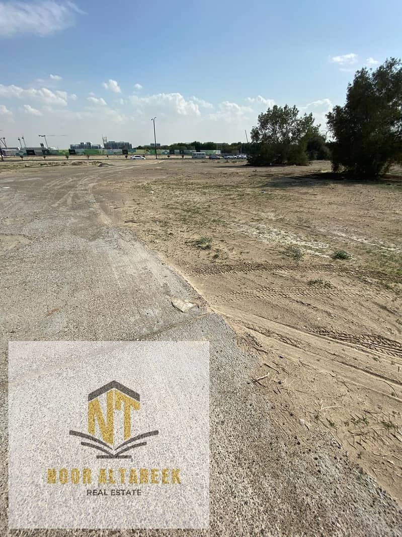Land for sale in Al Blida Center with freehold ownership for all ...