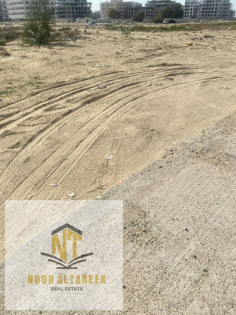 Land for sale in Al Blida Center with freehold ownership for all ...