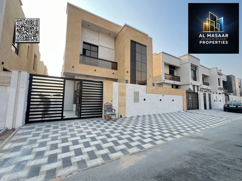 Your dream villa in Ajman, directly from the owner, including ...