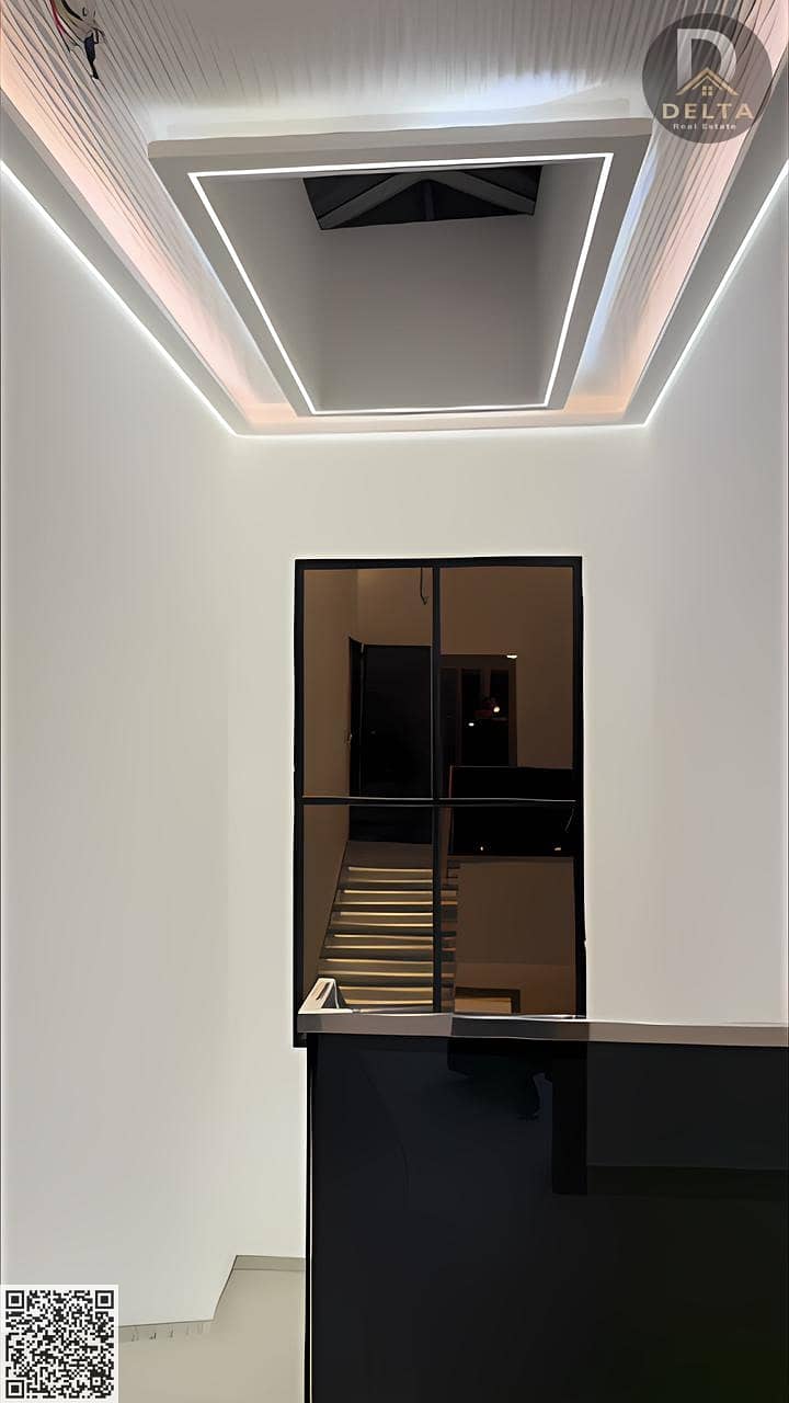 For sale: A modern European-style villa in the Al Zahia area. The price ...