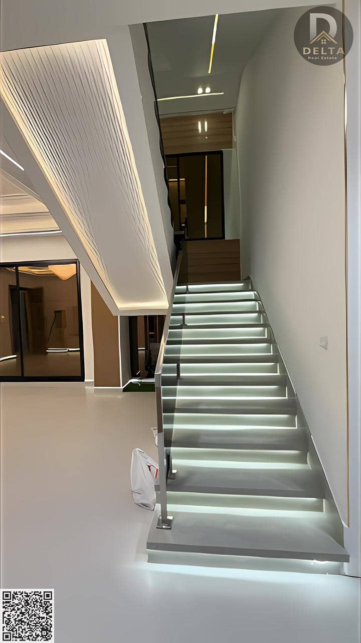 For sale: A modern European-style villa in the Al Zahia area. The price ...