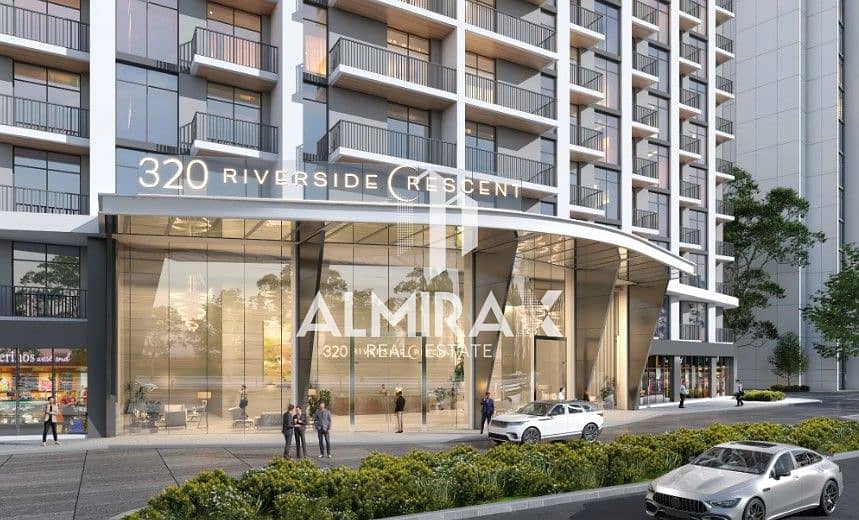 Modern Living| Community View| Book Now! | Bayut.com