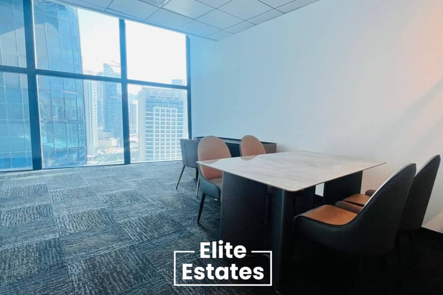 Fully Equipped Office | Central Location | Efficient Layout | Bayut.com