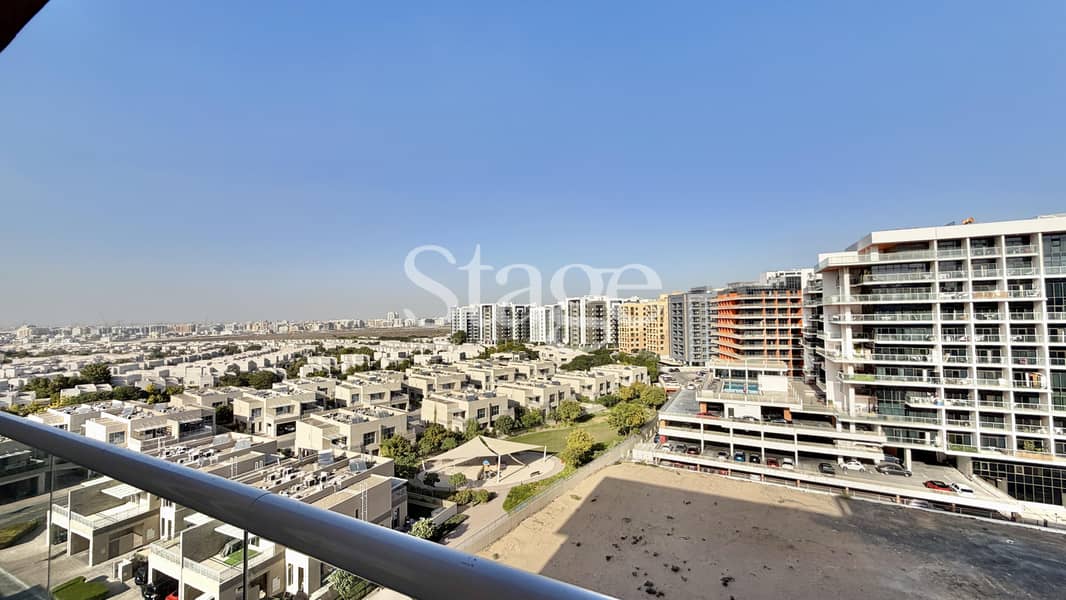 Specious 2 BR+Store I Higher Floor I Villa View | Bayut.com