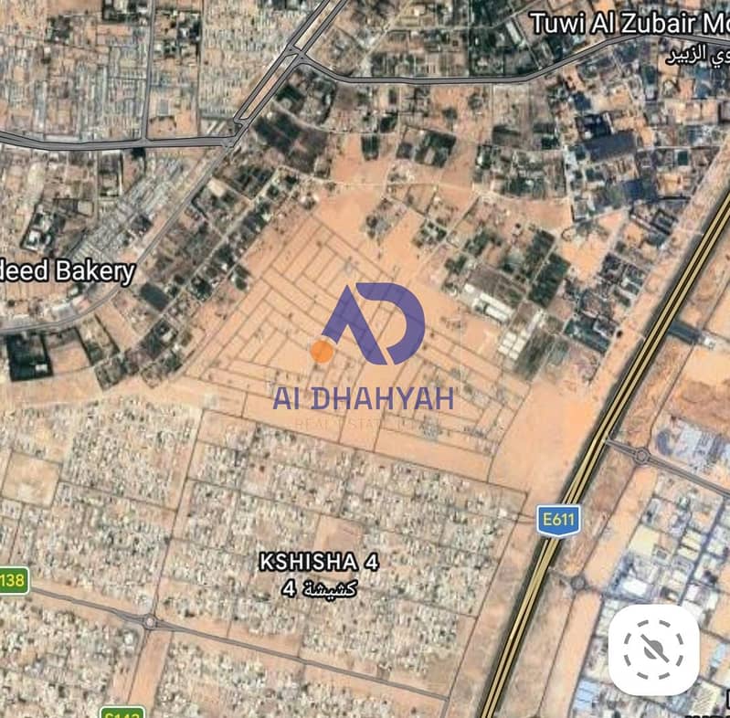 Adjacent Square Plots | Near Al Rahmaniya | 2-Year Payment Plan | G+2 ...