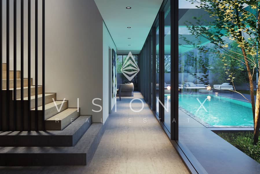 Stylish Townhouse | Open Plan Layout | Masaar Sharjah | Bayut.com