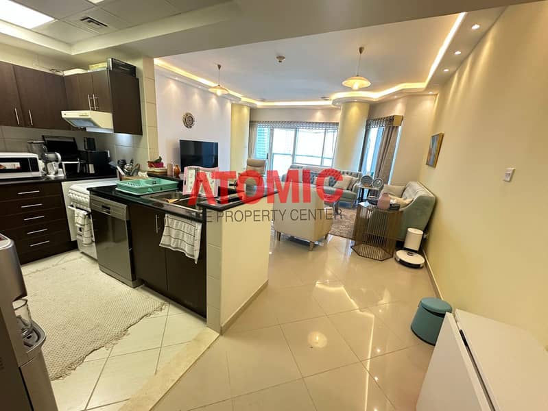 Fully Furnished Massive Huge Layout || 1bhk+study in JLT With full lake ...