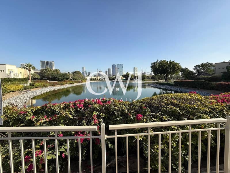 Fully Lake View | 2 Bedroom + Study | Vacant | Bayut.com