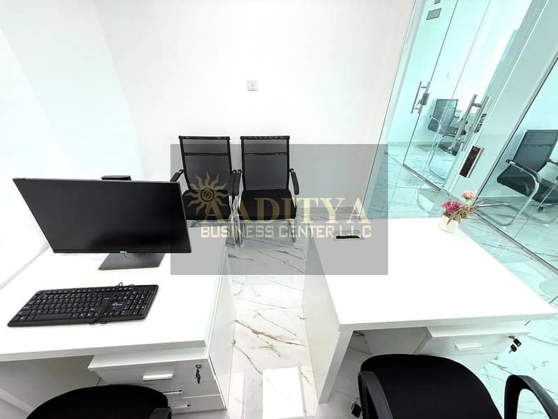 Boost Your Professional Image with Our Impressive Office Space Options ...