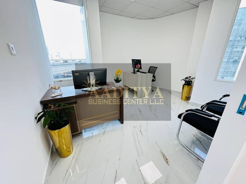Elevate Your Work Experience| Brand new fitted offices for rent ...
