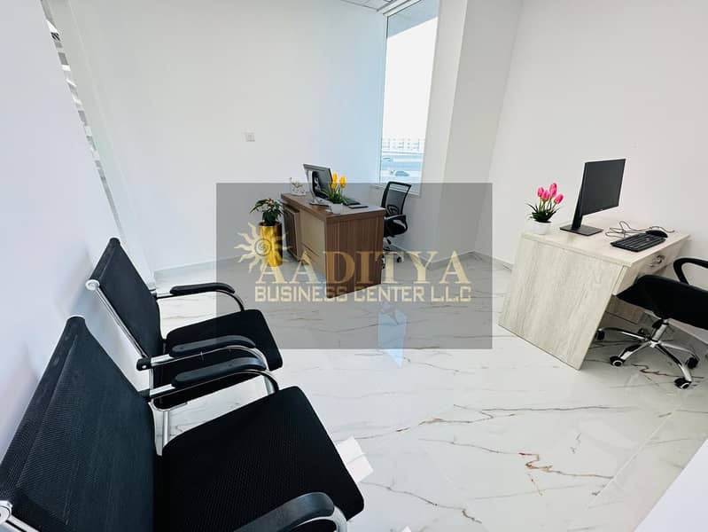 Elevate Your Work Experience| Brand new fitted offices for rent ...
