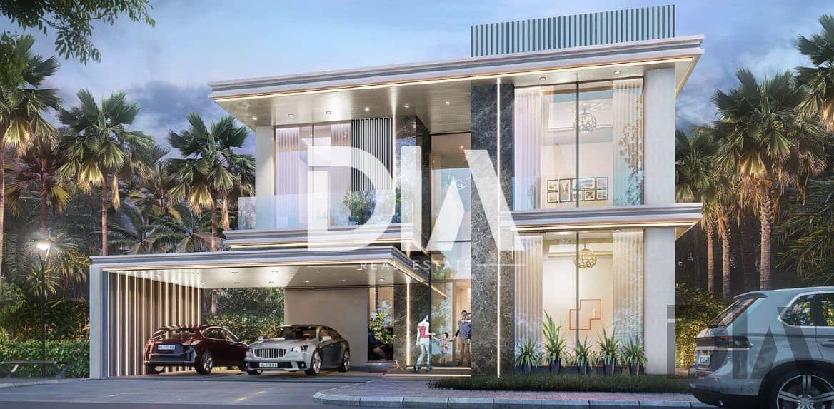 Luxury Villa for Sale | OP | Waterfront Living | Resort-Style Community ...