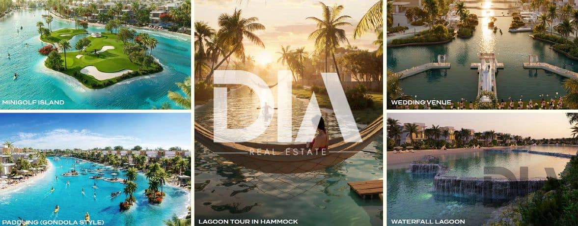 Luxury Villa for Sale | OP | Waterfront Living | Resort-Style Community ...