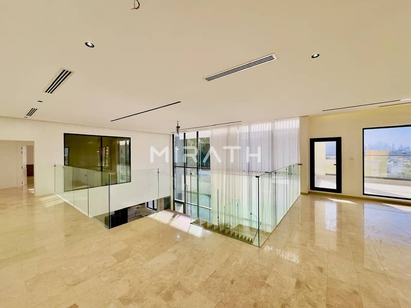 STUNNING MODERN NEW VILLA WITH HIGH CEILINGS | Bayut.com