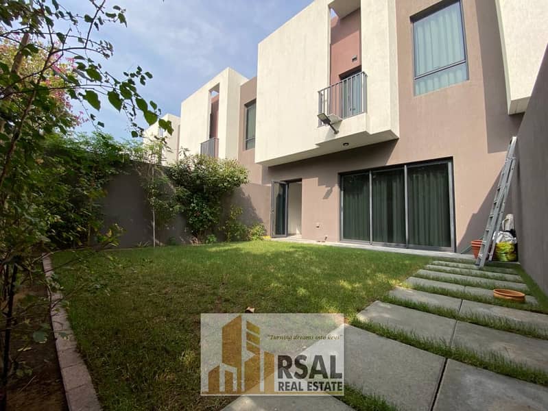 Brand New 3-Bedroom Townhouse with Huge Garden in Sarab Community ...