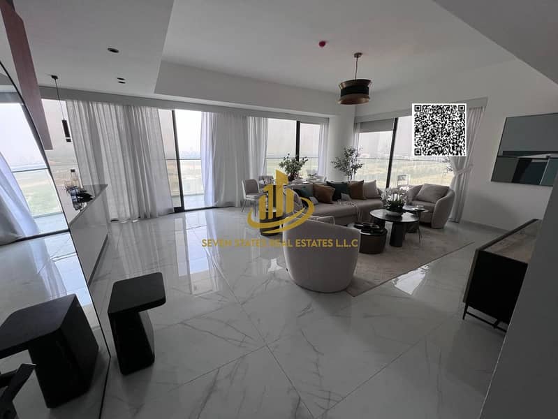 Experience modern living at Gilam Residence with elegant design, golf ...