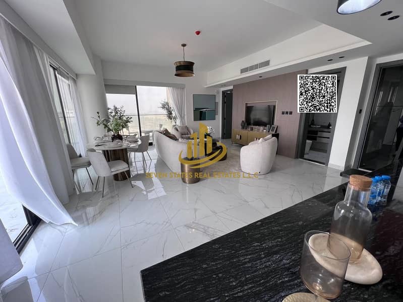 Experience modern living at Gilam Residence with elegant design, golf ...