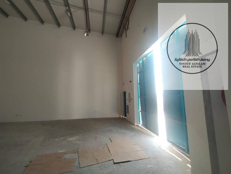 Warehouse for rent in Al Saja’a Industrial Area 1,250 sq. ft 11 kW ...