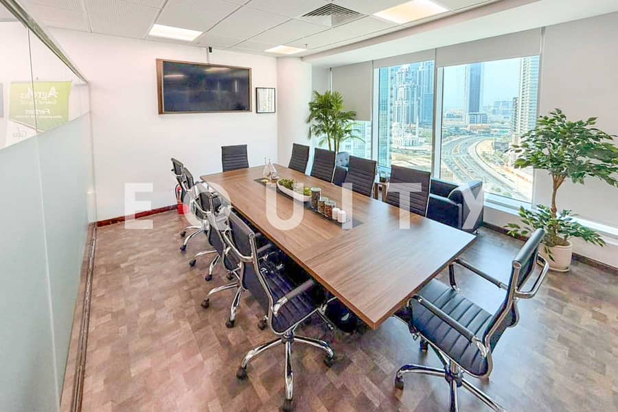 Fully Fitted Office | Prime Location | Ready | Bayut.com