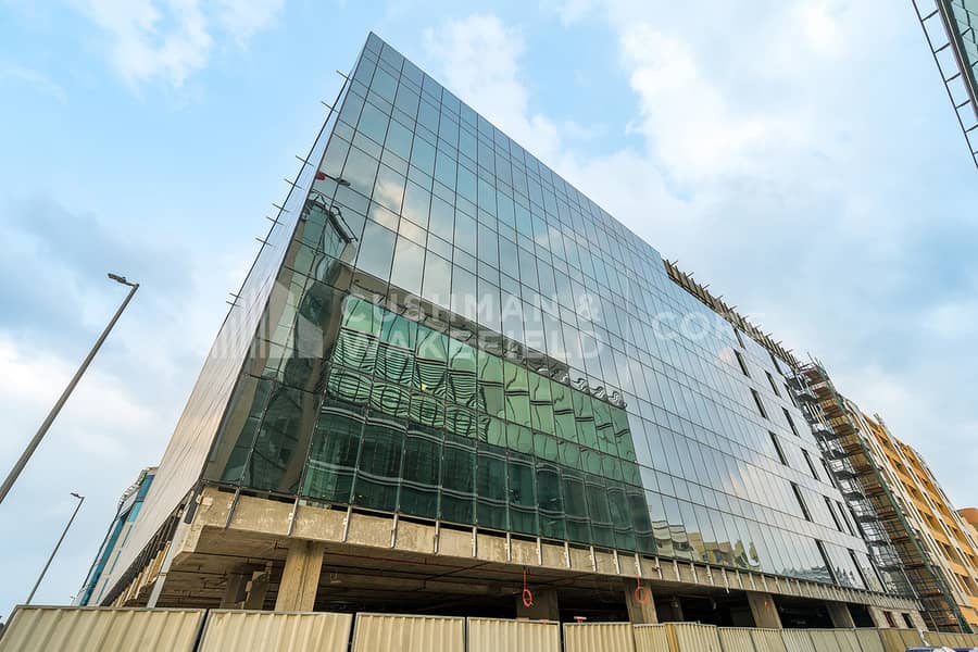 Shell and Core | Office | DED License | Bayut.com