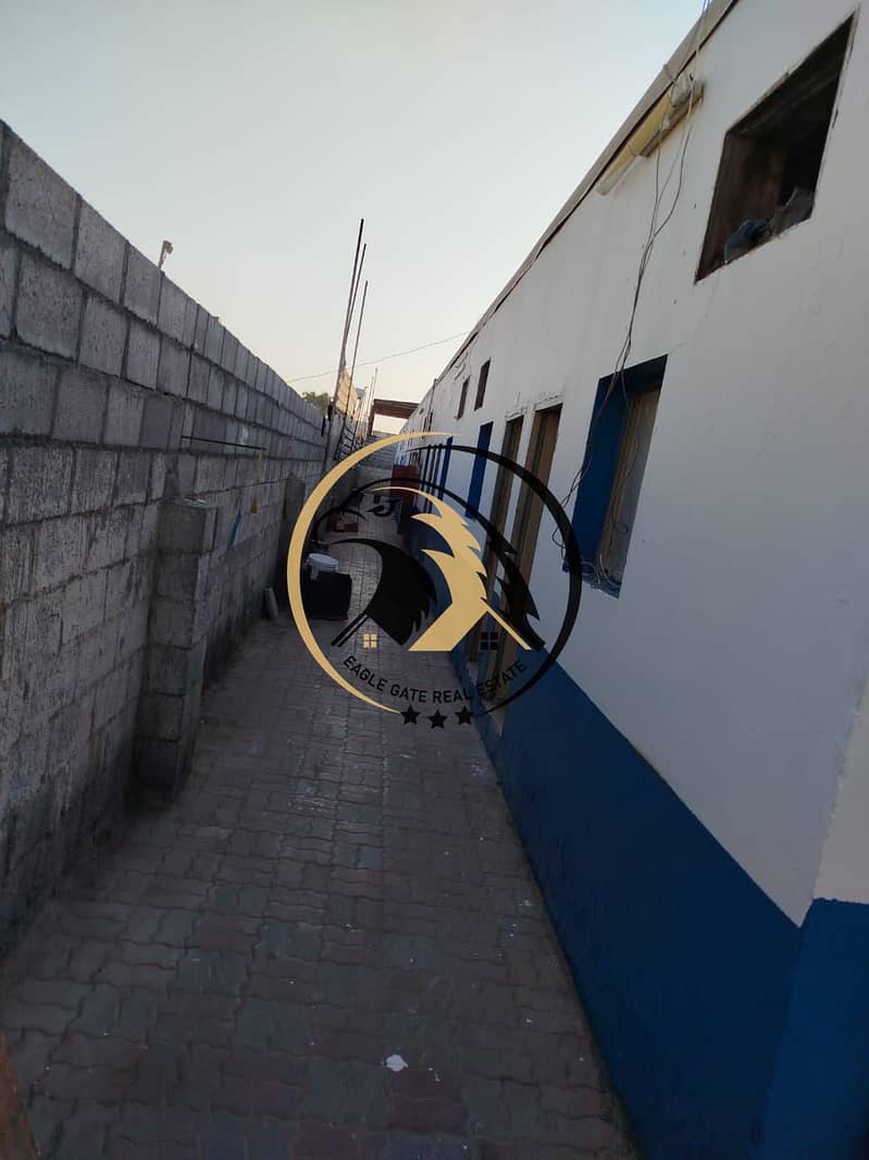 Ready-to-Move 50-Room Accommodation | 8-Person Capacity | Al Sajja ...