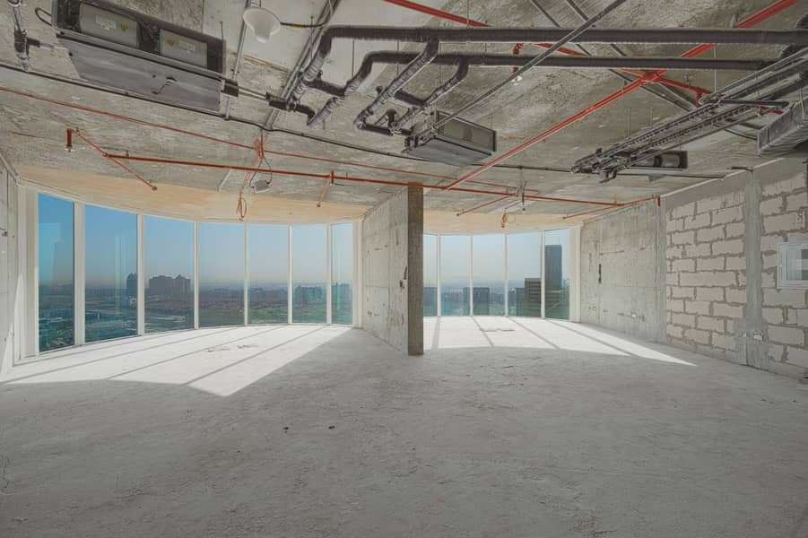 Vacant Office | Shell and Core | Mainland License | Bayut.com