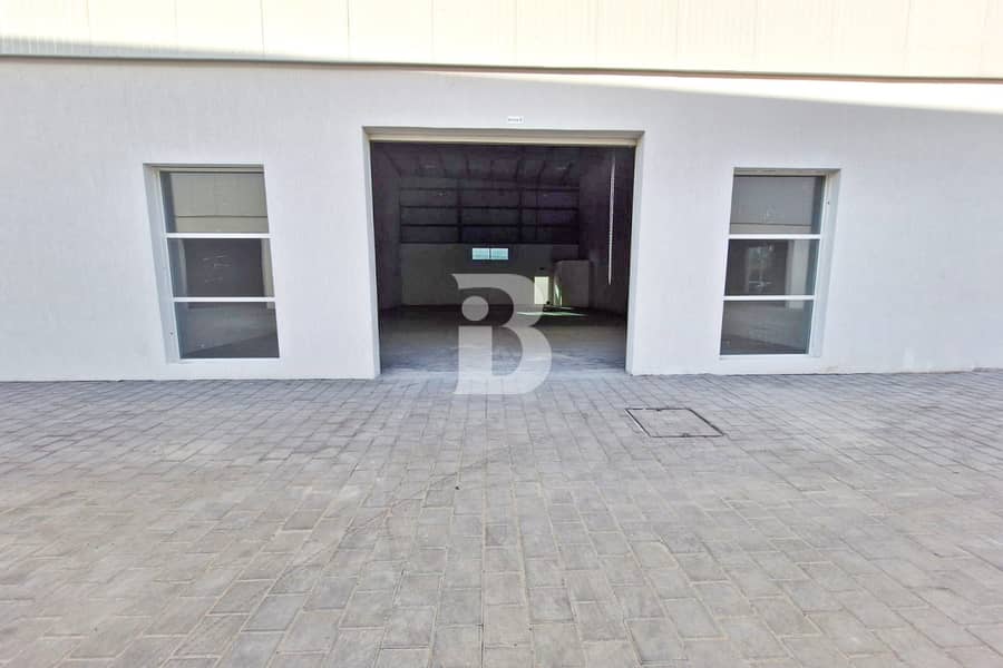 BRAND NEW WAREHOUSE|3000 Sq Ft|Ready by FEB 2026 | Bayut.com
