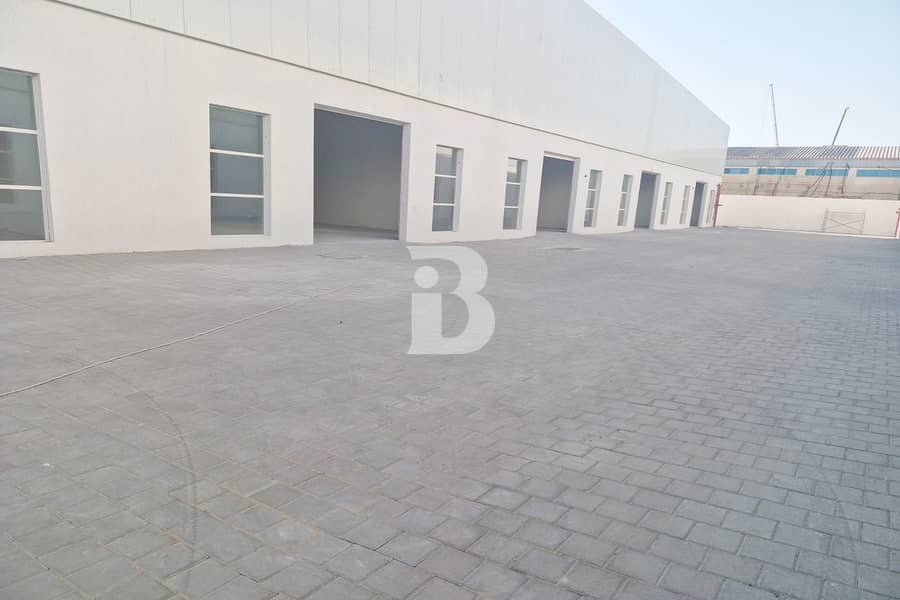 BRAND NEW WAREHOUSE|3000 Sq Ft|Ready by FEB 2026 | Bayut.com
