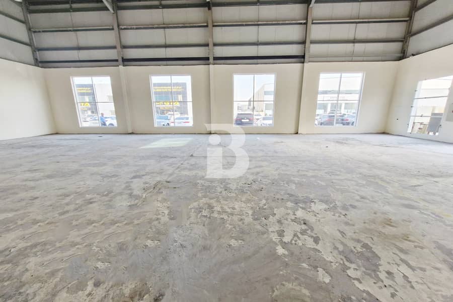 BRAND NEW WAREHOUSE|3000 Sq Ft|Ready by FEB 2026 | Bayut.com