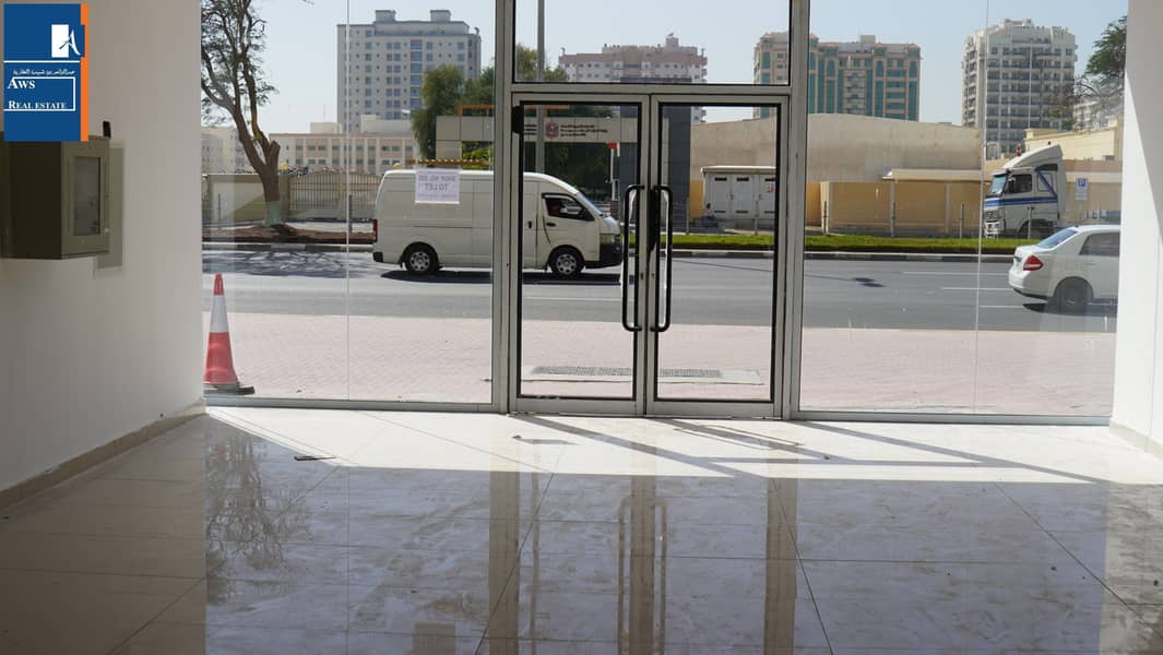 High-Visibility Front-Facing Shop in a Prime Commercial Hub | Bayut.com