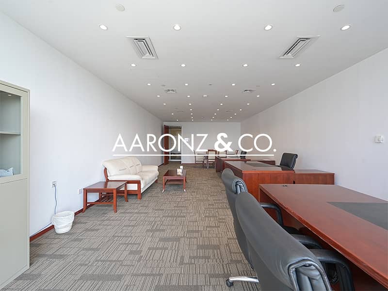 Bright Office | Golf Course View | Grade A | Bayut.com