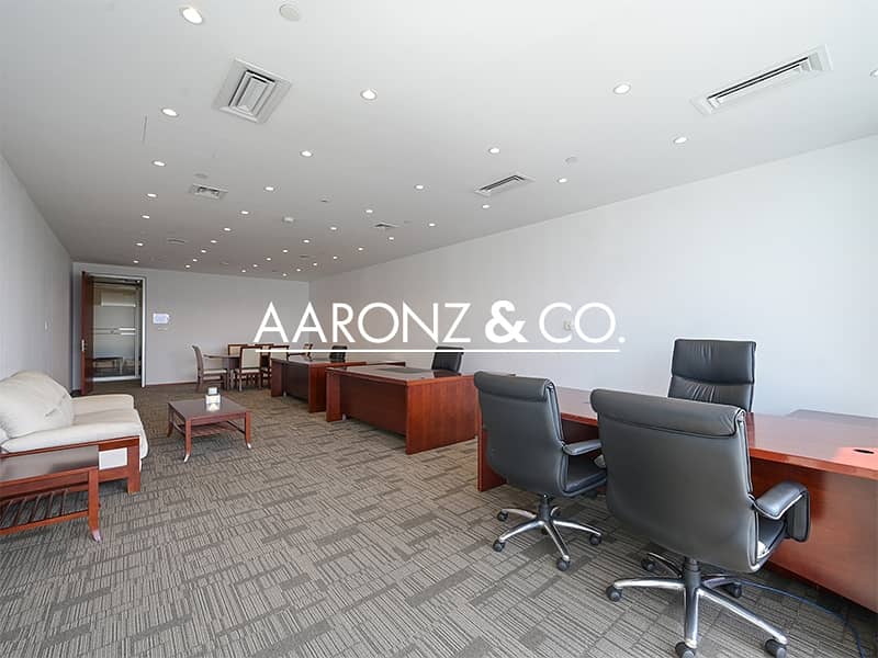 Bright Office | Golf Course View | Grade A | Bayut.com