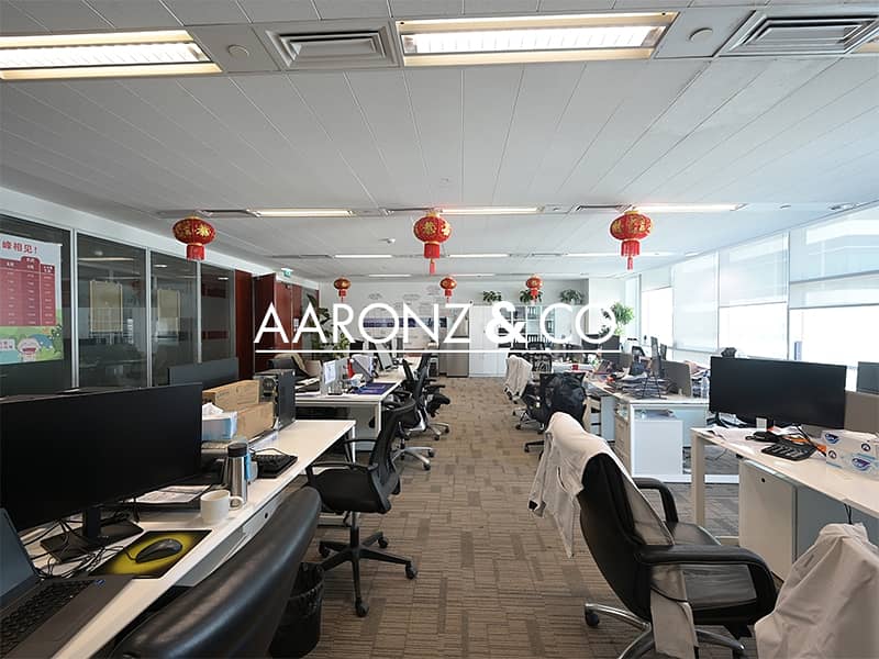 Spacious Office | Golf Course View | Grade A | Bayut.com