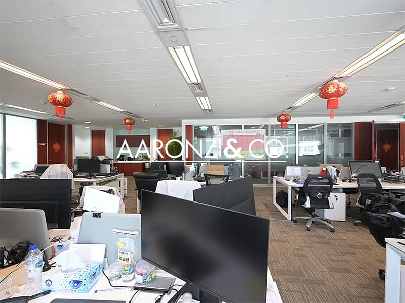 Spacious Office | Golf Course View | Grade A | Bayut.com