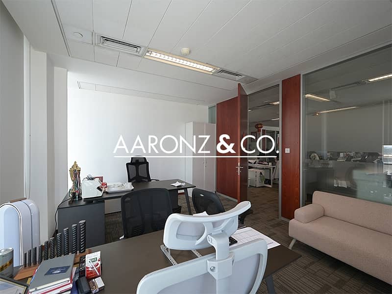 Spacious Office | Golf Course View | Grade A | Bayut.com