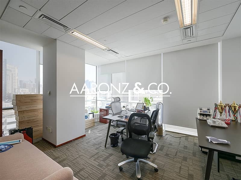 Spacious Office | Golf Course View | Grade A | Bayut.com