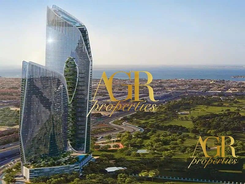 The Best Price | Luxury 1BR | Iconic Safa One | Bayut.com