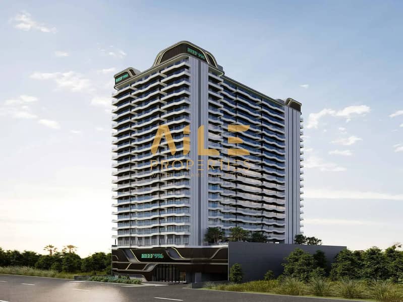 Signature Living | Simple Plan | Strong ROI | Bayut.com