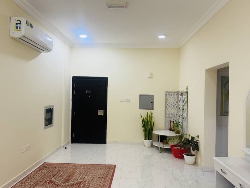 Fully furnished Studio (separate Kitchen) Flat near Nesto Hypermarket ...