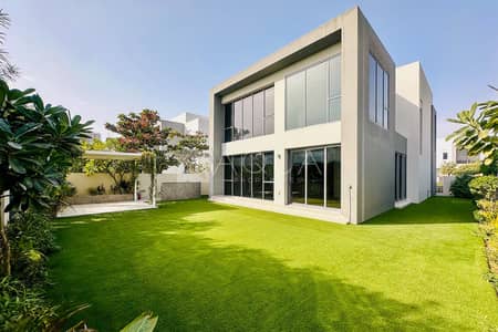 Corner Villa in Sidra 2 | Upgraded | 4 Bedrooms Plus Maids | Bayut.com