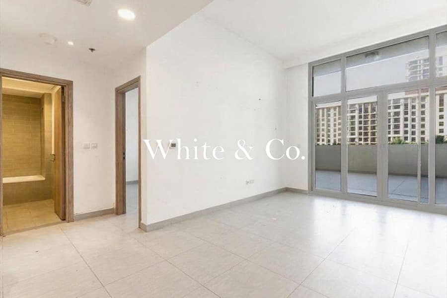 Spacious 1Bed | Huge Terrace |Podium level | Bayut.com