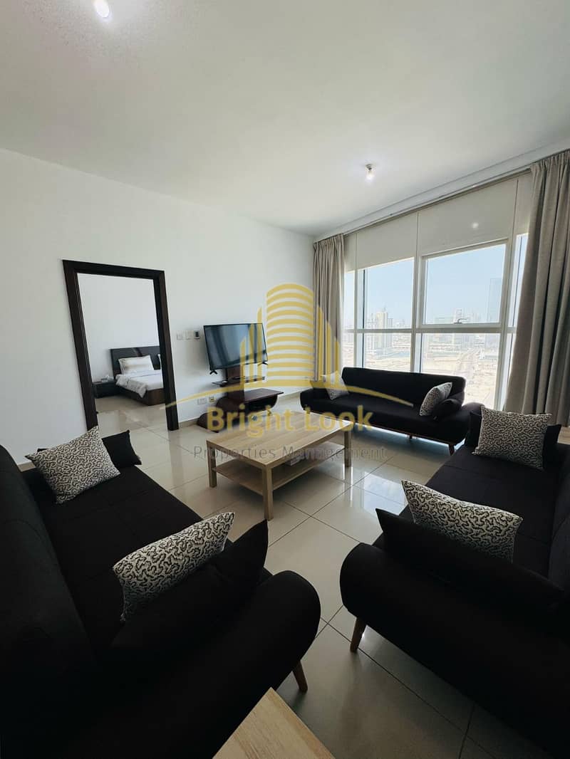 1 Bedroom Apartment for Rent | Sigma 2, Reem Island – AED 75,000 ...