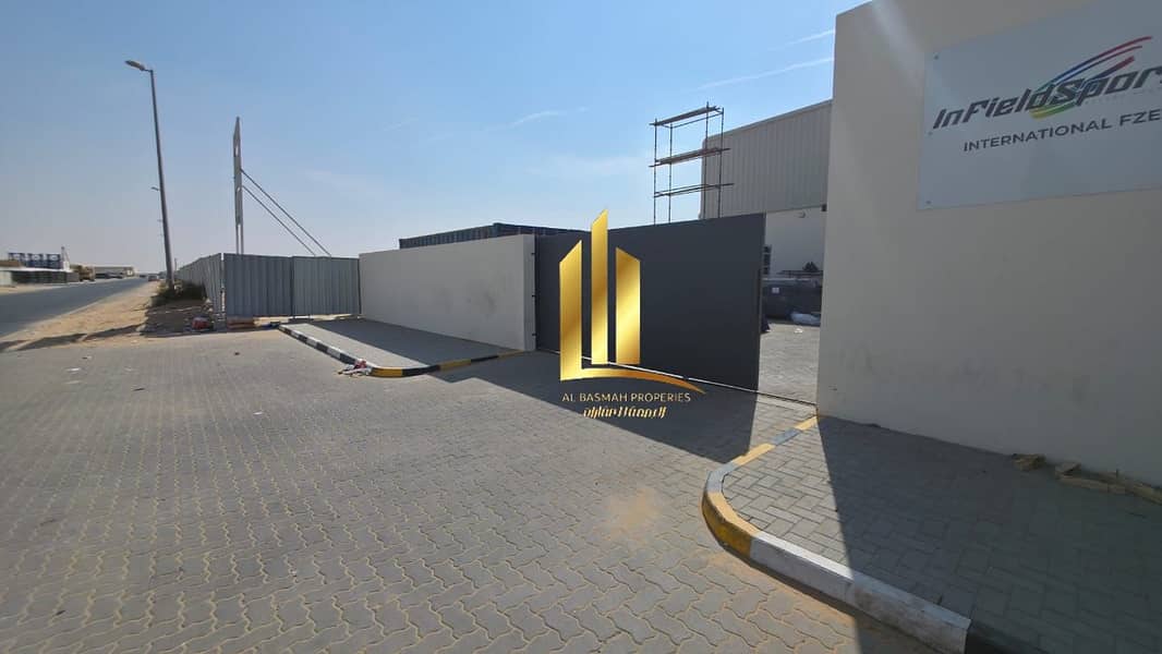 For Sale: Prime Warehouse in Al Sajaa Industrial Area, Al Hanoo ...