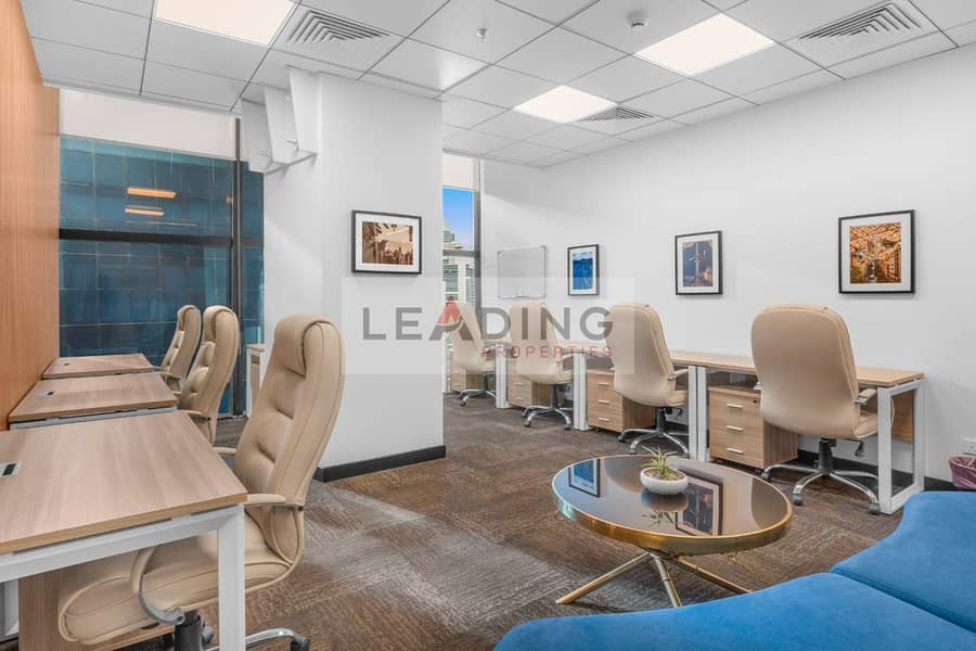 Prestigious Office | Ready to move | Bills Included | Ideal Corporate ...