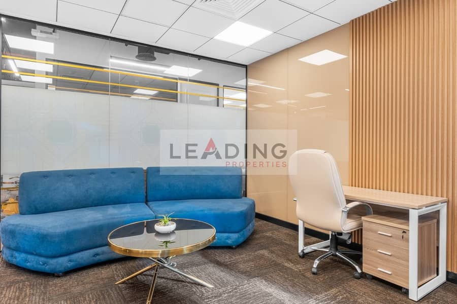 Prestigious Office | Ready to move | Bills Included | Ideal Corporate ...