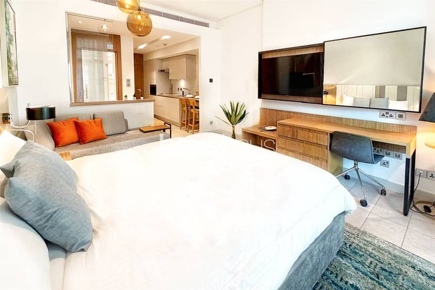 Branded Studio | 5-Star Marriott Living | Bayut.com