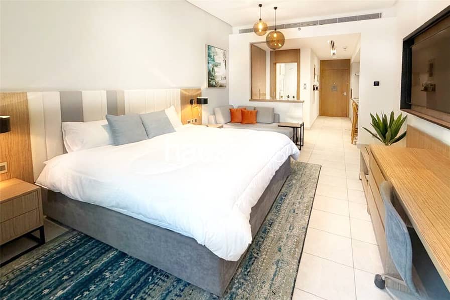 Branded Studio | 5-Star Marriott Living | Bayut.com
