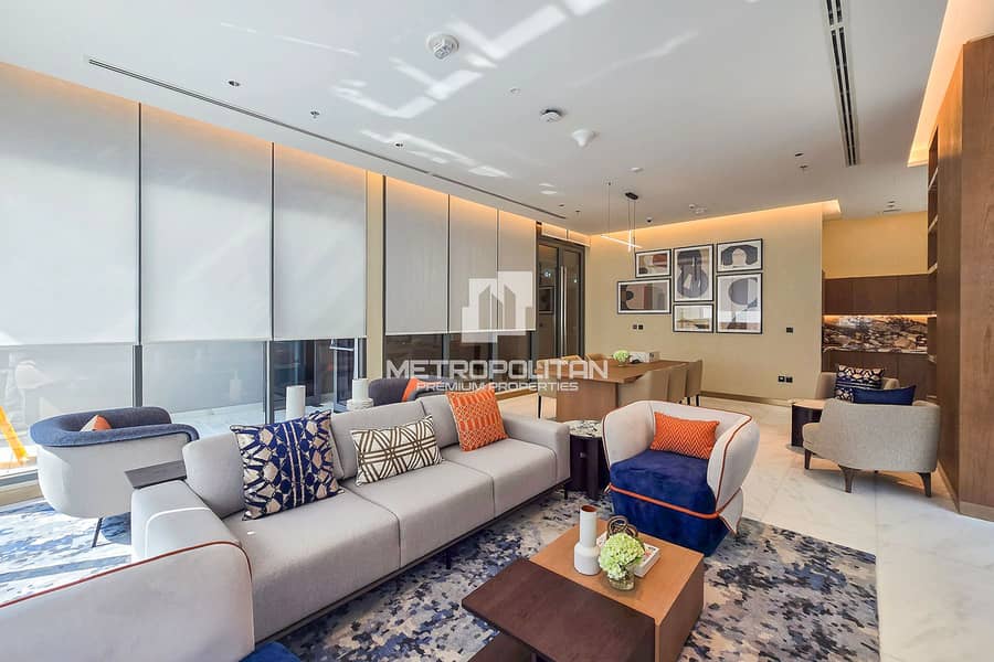 Marriott Residences | Brand New | 5 Star Amenities | Bayut.com
